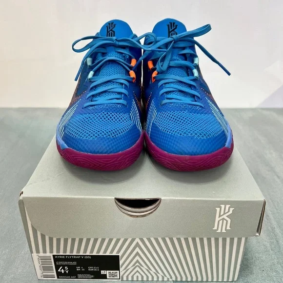 kyrie flytrap 1 blue